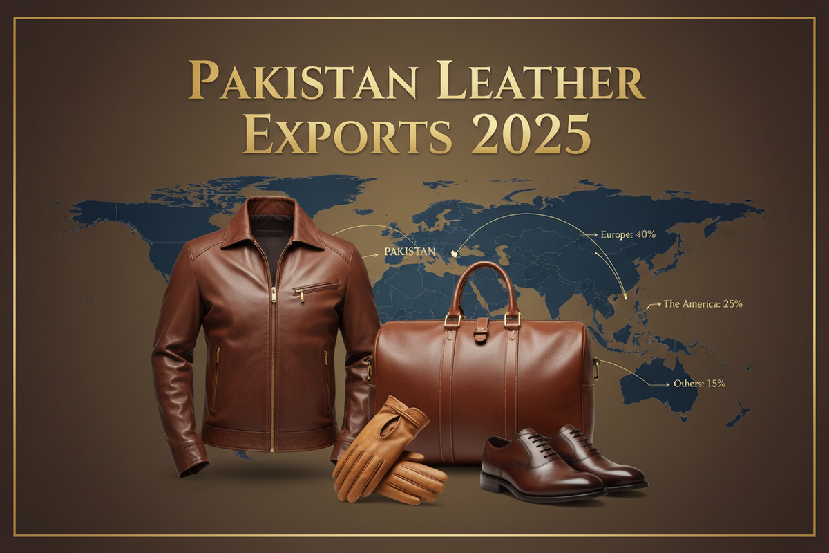 Pakistan Leather-craft | Pakistan Leather Products | Belts-Bags-Jackets ...